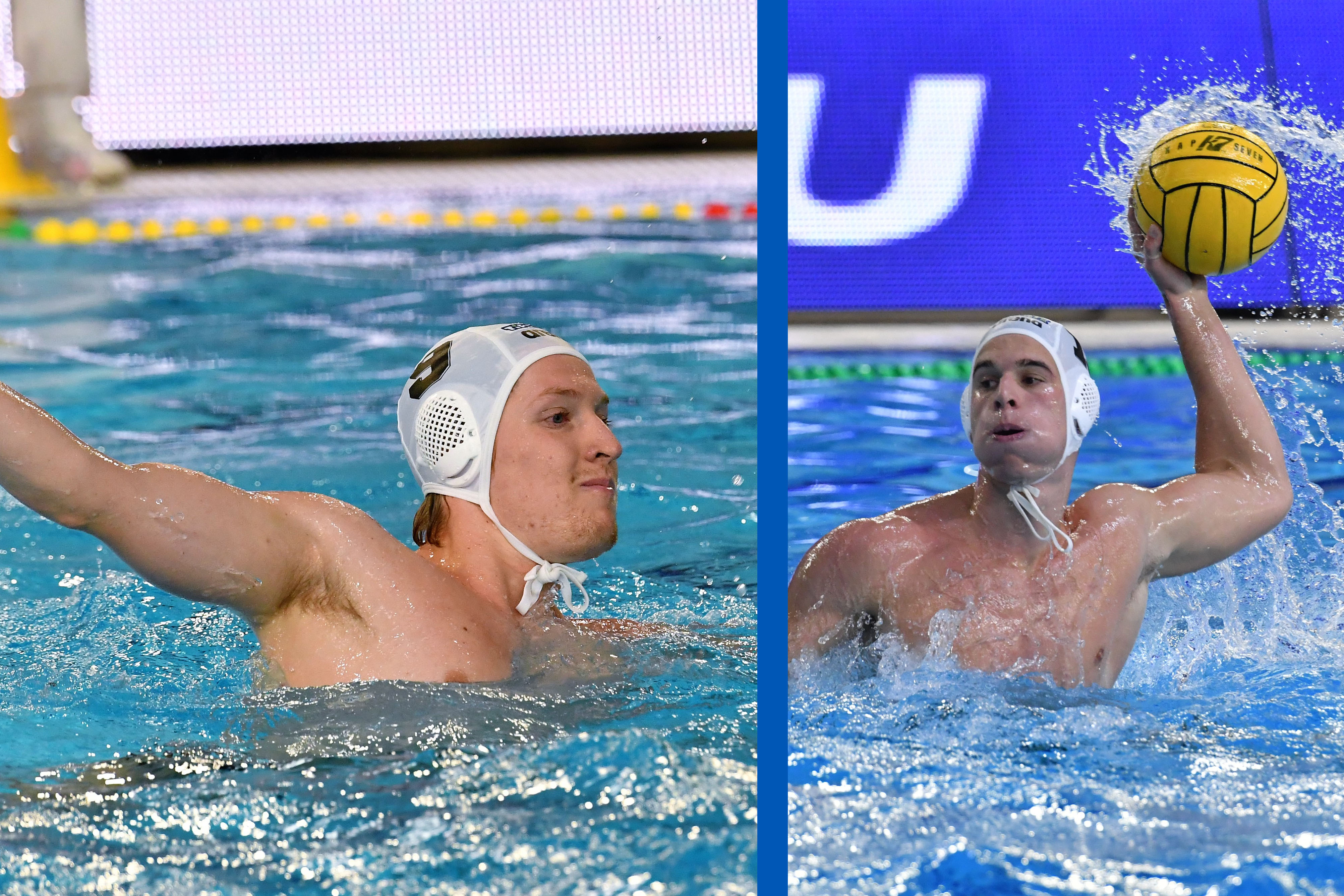 Konarik Ákos és Szeghalmi Zsombor is alapembernek számított a tornán ...